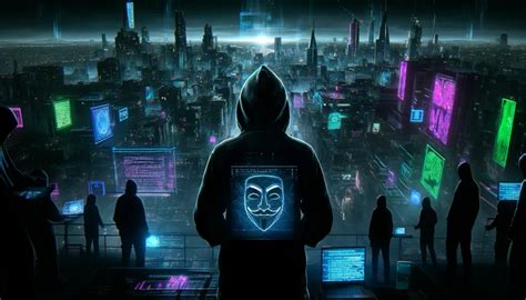 The Hacker Group Anonymous Returns In