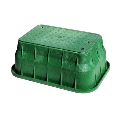 17x30x15 Pro Spec Green Boxgreen Cvr Icv Wbolt Siteone Us