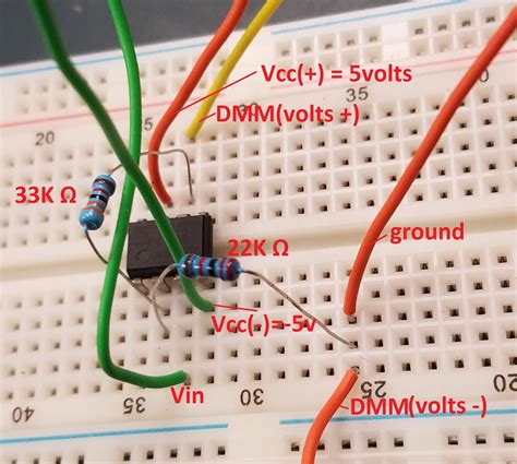 Mt Sac Engineering 44 Lab For David Pardo 10 10 17 Non Inverting Amplifier