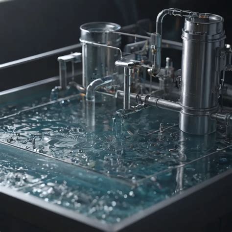 Aqueous Water Filter Analysis And Applications
