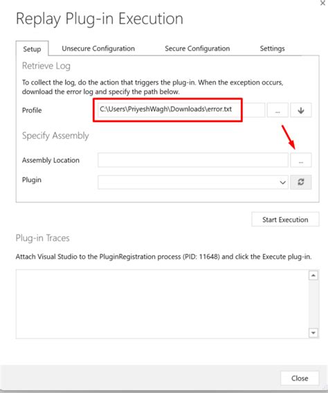 Plugins Development In Dynamics 365 Crm Part 4 Debugging The Plugin D365 Demystified