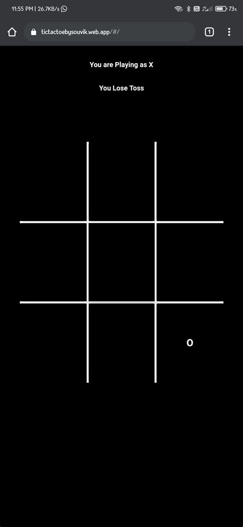 github iamsouviki tictactoe game flutter tic tac toe game using