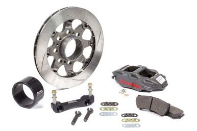 Brembo Rear Inboard Sprint Car Brake Kit Brm7k22001a Brembo Brm7k22001a