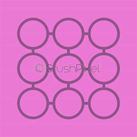 Structure Symbol Color Linear Icon Stock Vector 4387769 Crushpixel