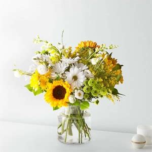 Sunny Side Up Flower Delivery Austin Tx William Paul Floral Design