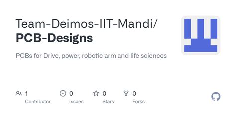 Github Team Deimos Iit Mandipcb Designs Pcbs For Drive Power