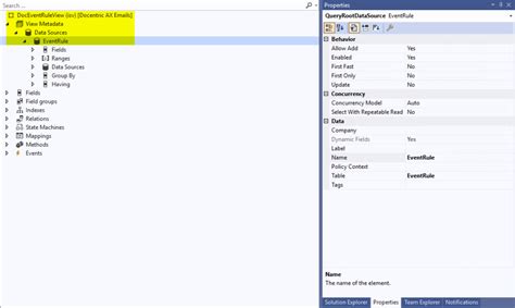 Get Rid Of Display Methods To Make Your Grids In D FO Forms Fully Searchable