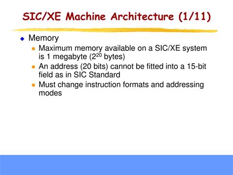 Ppt System Software And Machine Architecture Powerpoint Presentation