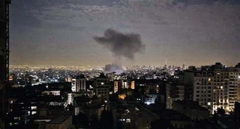 Israel Lanza Ataque Contra Irán Al Día Noticias