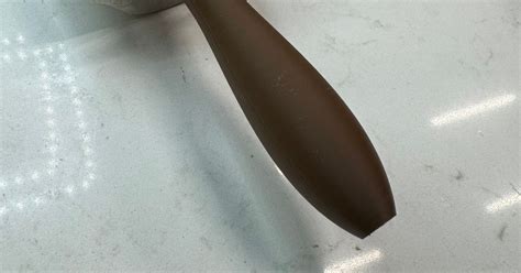 Rolling Pin Handle And Hub By Nuff Stuff Download Free Stl Model