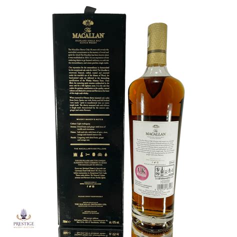 Bid On Macallan 18 Year Old Sherry Oak 2022 Release At Auction Live