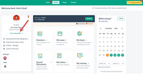 How To Update Development Plan