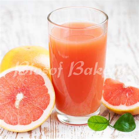 ПРЯСНО ИЗЦЕДЕН СОК ОТ ГРЕЙПФРУТ 0.330 - Biosof Bakery