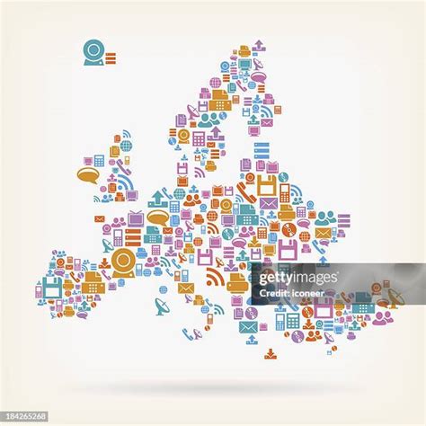 39 People Using Tech Ui Overlay High Res Illustrations Getty Images