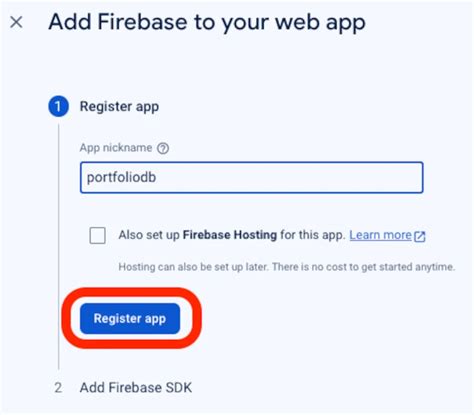 Create And Deploy Database For The Website