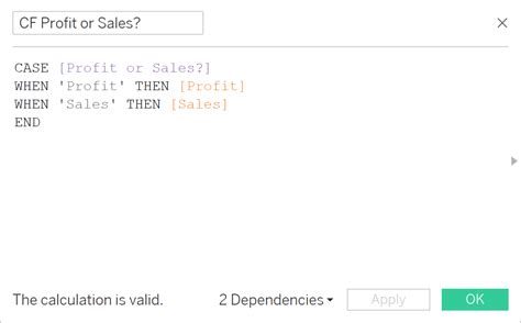 Making Dashboards Interactive With Parameters The Data School