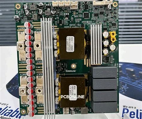 Pcba Circuit Assembly And Module To Build Your Electronic Device