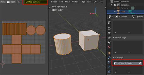 Combining UV Map Layouts Materials And Textures Blender Artists Community