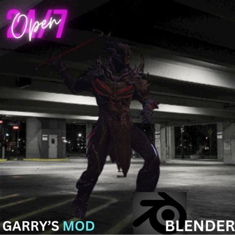 Port Your Player Model To Gmod Aka Garrys Mod By Fastestbolt Fiverr
