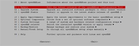 Raspberry Pi Installation Von Openhab Bloggingwelt
