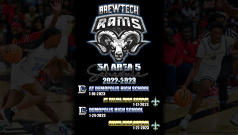 Brewtech Rams Home