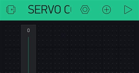 Servo Control With Nodemcu And Blynk In Iot Platform Mechatronics