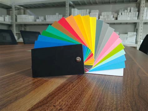 High Density Pvc Foam Board For Light Box And Advertising Sheet