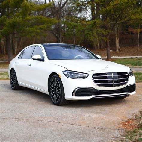 2021 Mercedes Benz S580 4matic For Sale Exotic Car Trader Lot 23023840