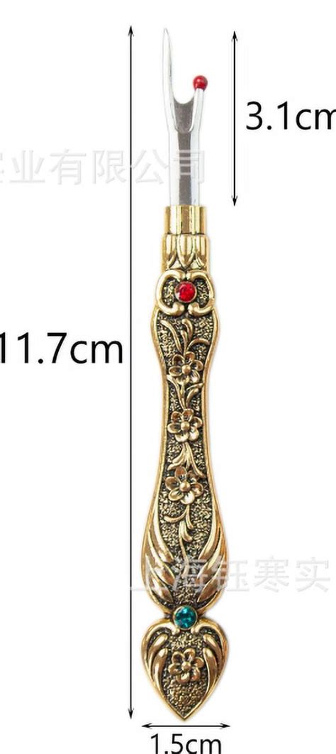 Elayu Sewing Thread Machine Thread Removal Tool Thread Removal Tool Old Fashioned Thread Removal