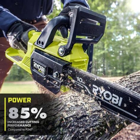 RYOBI P CSW ONE HP V Brushless Cordless Battery MPH CFM Leaf Blower And In
