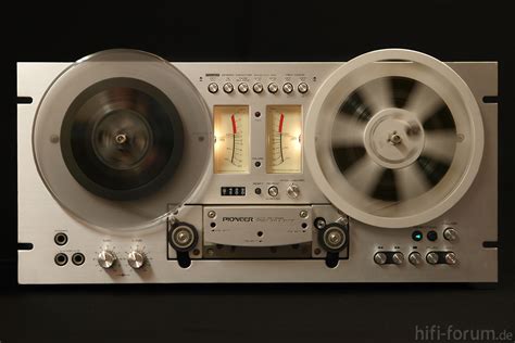 Pioneer RT-707 | klassiker, pioneer, rt707, stereo, tonband | hifi ...