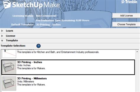 Sketchup 3d Printing Guide 3d Printing Blog I Materialise