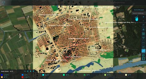 Heat Stress Overlay Tygron Support Wiki