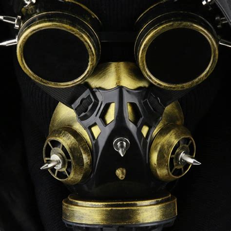 Steampunk Face Mask