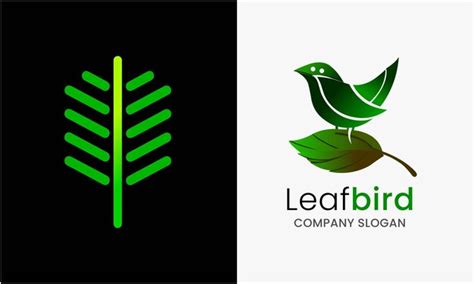 Tree Bird Logo Vectors And Illustrations For Free Download Freepik