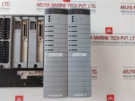 Yokogawa Anb10d Node Interface Unit Aeliya Marine Tech