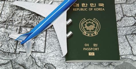 Purchase Authentic Korean Passport My Global Documents
