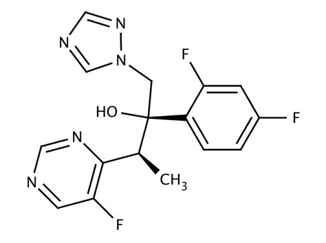 Purchase Voriconazole [137234 62 9] Online • Catalog • Molekula