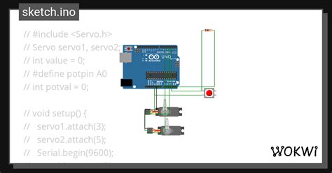 아두이노 20240117 Wokwi Esp32 Stm32 Arduino Simulator