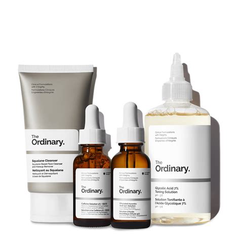 Girlss Ellvina Skin Care For You Ordinary Benable