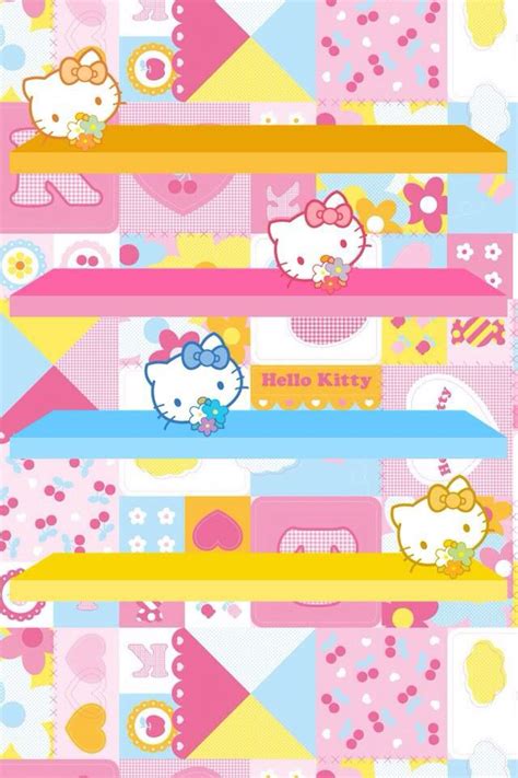 Hello Kitty Wallpapers In Various Colors And Sizes