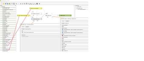 Qgis Autofill With Data From Attribute Table In Batch Processing Geographic Information