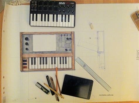 Ipad Mini Minimoog Styled Controller Instructables Ipad Mini Minimoog Styled Controller Instructables