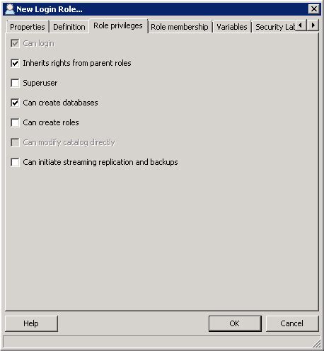 Autopsy User Documentation Install And Configure PostgreSQL