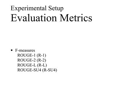 Deep Recurrent Generative Decoder For Abstractive Text Summarization Ppt