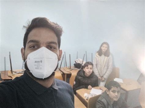 Mohammed Nadjib Allah Salhi On Linkedin Work