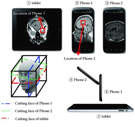 A Basic Scenario Of Interaction Download Scientific Diagram