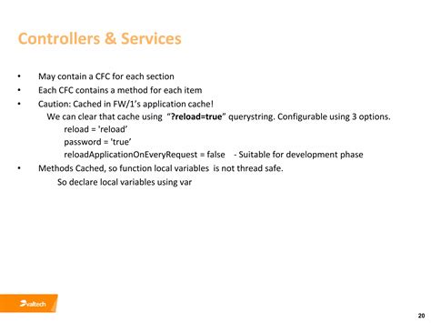Coldfusion Fw1 Framework1 Introduction Pptx