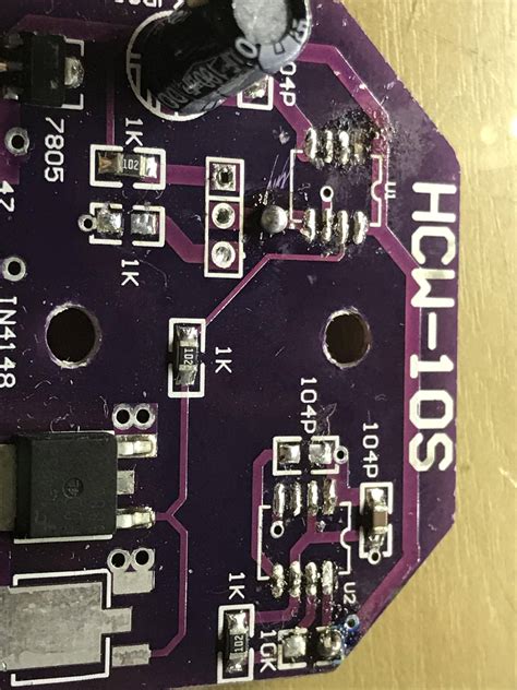 Led Help Reverse Engineering PWM Dimmer Flicker Less Mod Electrical Engineering Stack Exchange