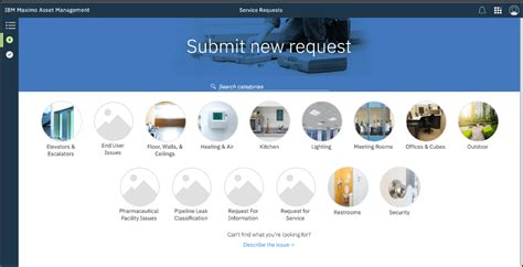 Servicerequest Maximo Secrets